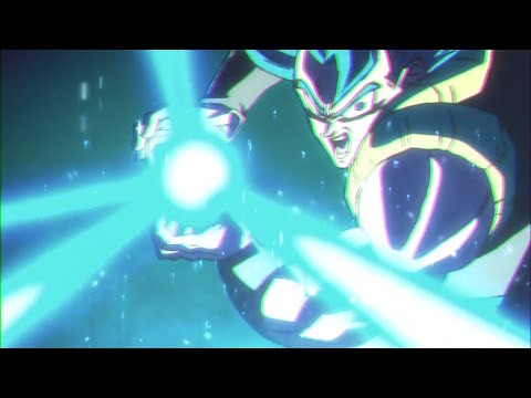Gogeta vs Broly AMV - Full Force Kamehameha - (rifti beats) - YouTube