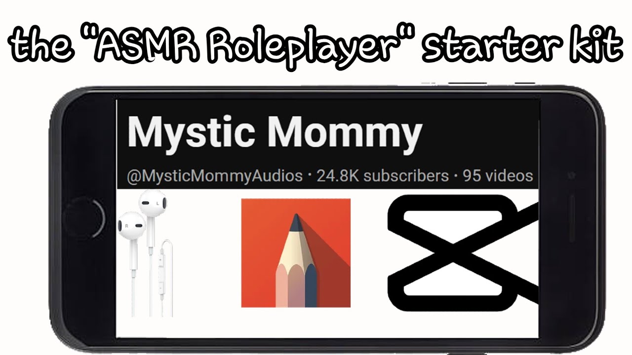 ASMR | 24K+ YouTube Subscribers With Just A Phone - YouTube