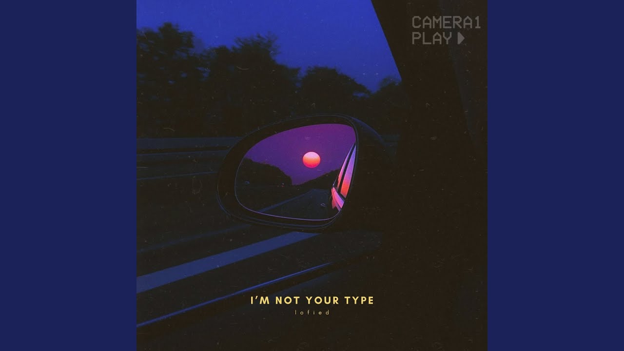 I'm Not Your Type - YouTube