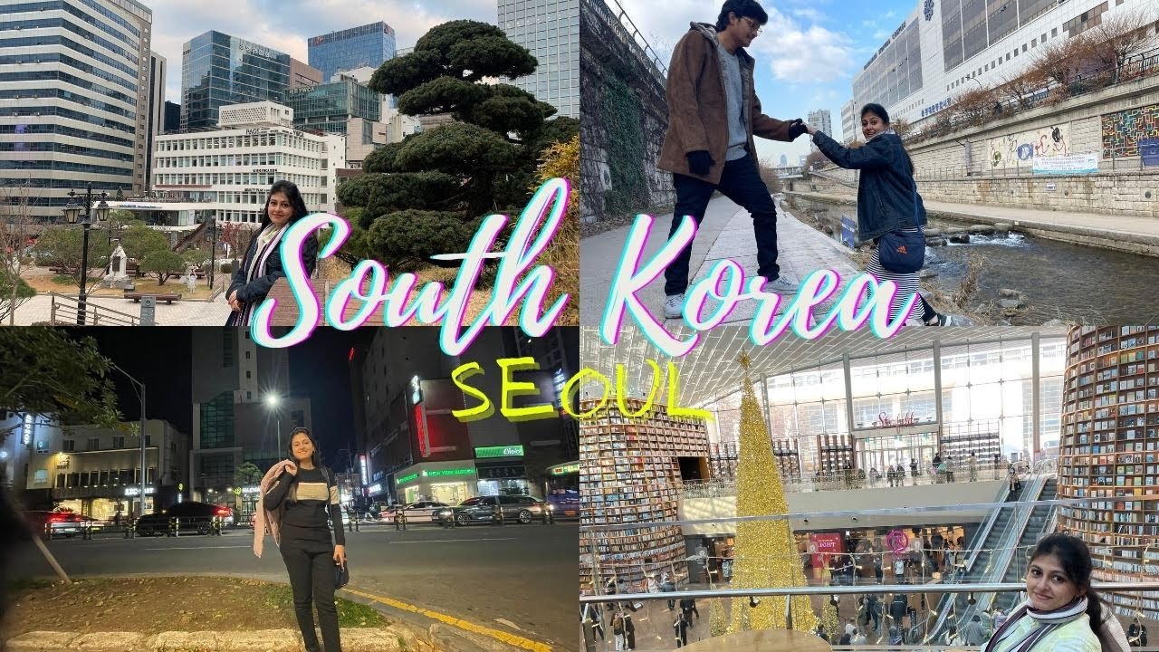 Seoul Is the soul of South Korea! - YouTube