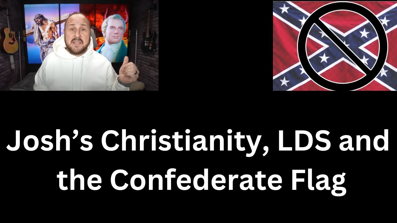 Josh of DCP covers LDS and The Confederate Flag - YouTube