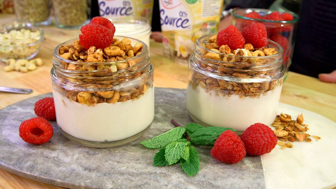 Save-On-Foods Fresh Solutions - Coconut Cheerios Granola with Vanilla ...
