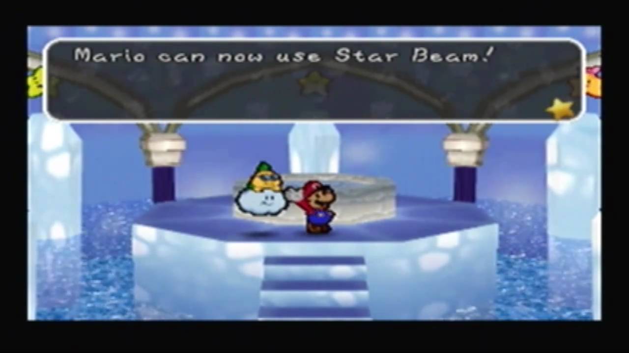 Let's Play Paper Mario- Star Haven - YouTube