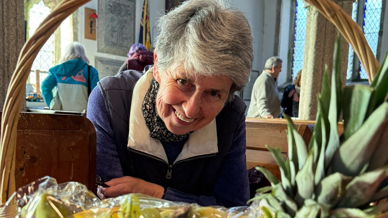 Pickles & Preserves Coffee Morning : St Breward Church - YouTube