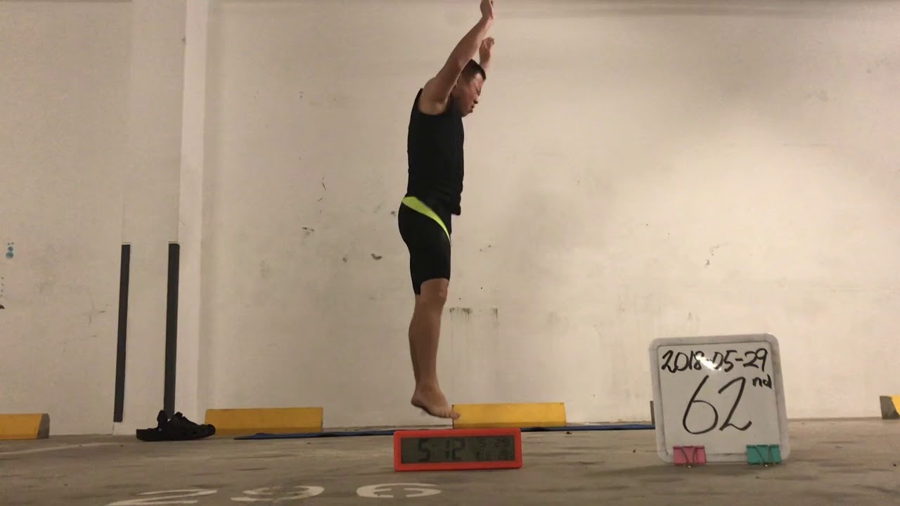 [0062/1000] 150 burpees - YouTube