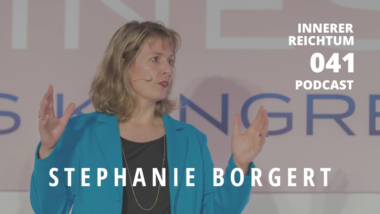 Irrtümer der Komplexität – Interview mit Stephanie Borgert - YouTube