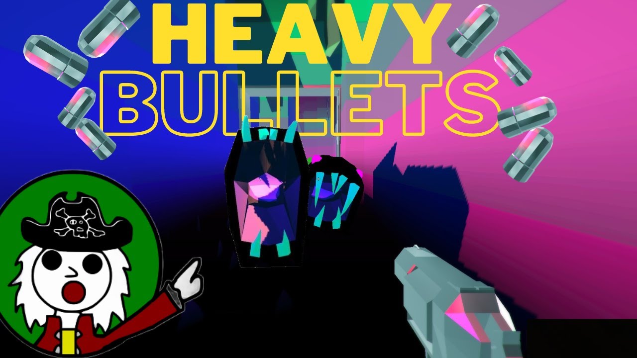 HEAVY BULLETS (PC) 🌴🐍 🕷️ 🐝 - YouTube