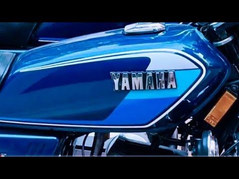 My favourite bike yamaha rxs 115.......... - YouTube