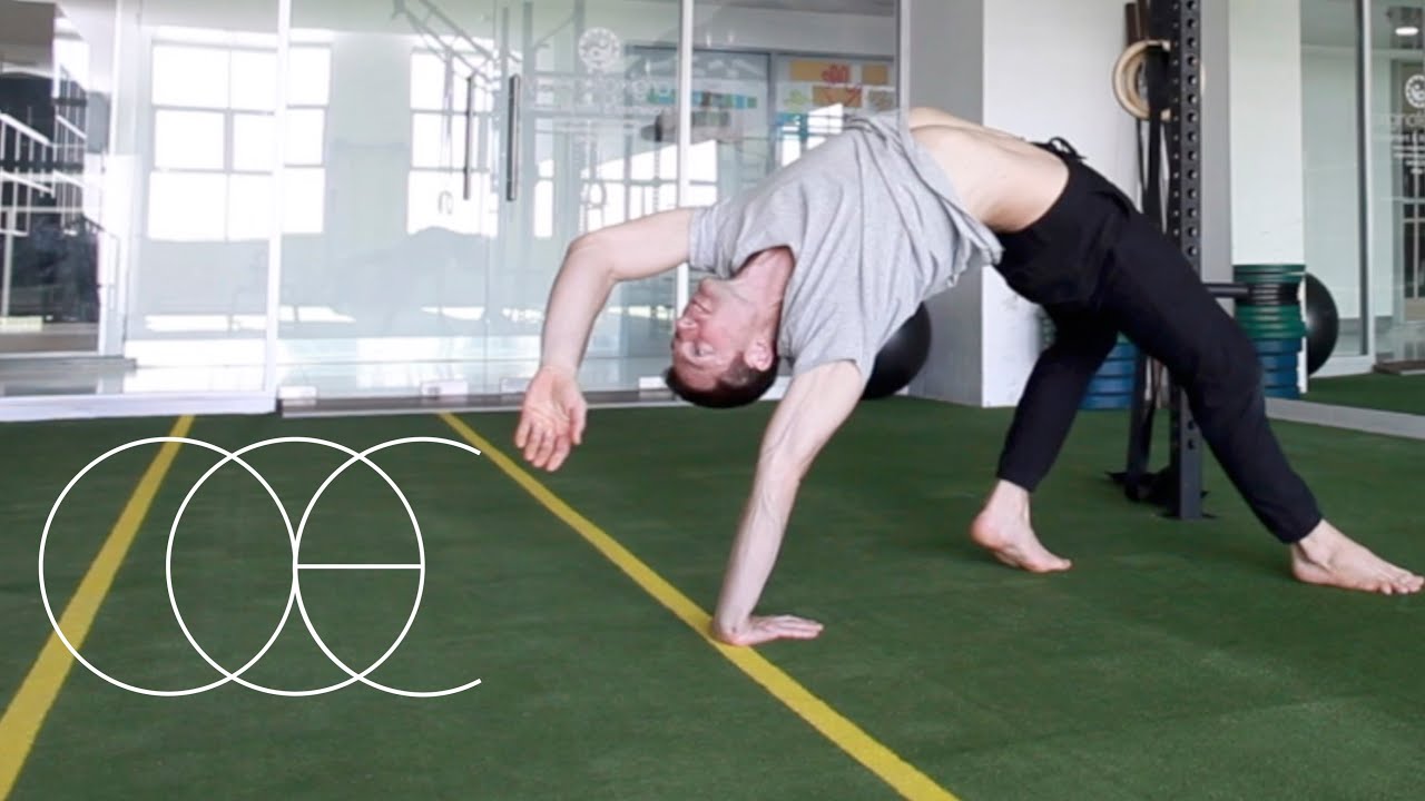 Flag Cartwheel, Bridge Back Arch, Vertical Jump August 2018 - YouTube