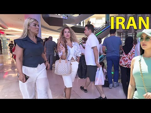 LIFE IN IRAN UNDER SANCTIONS 🇮🇷 | What Kish Island Really Looks Like