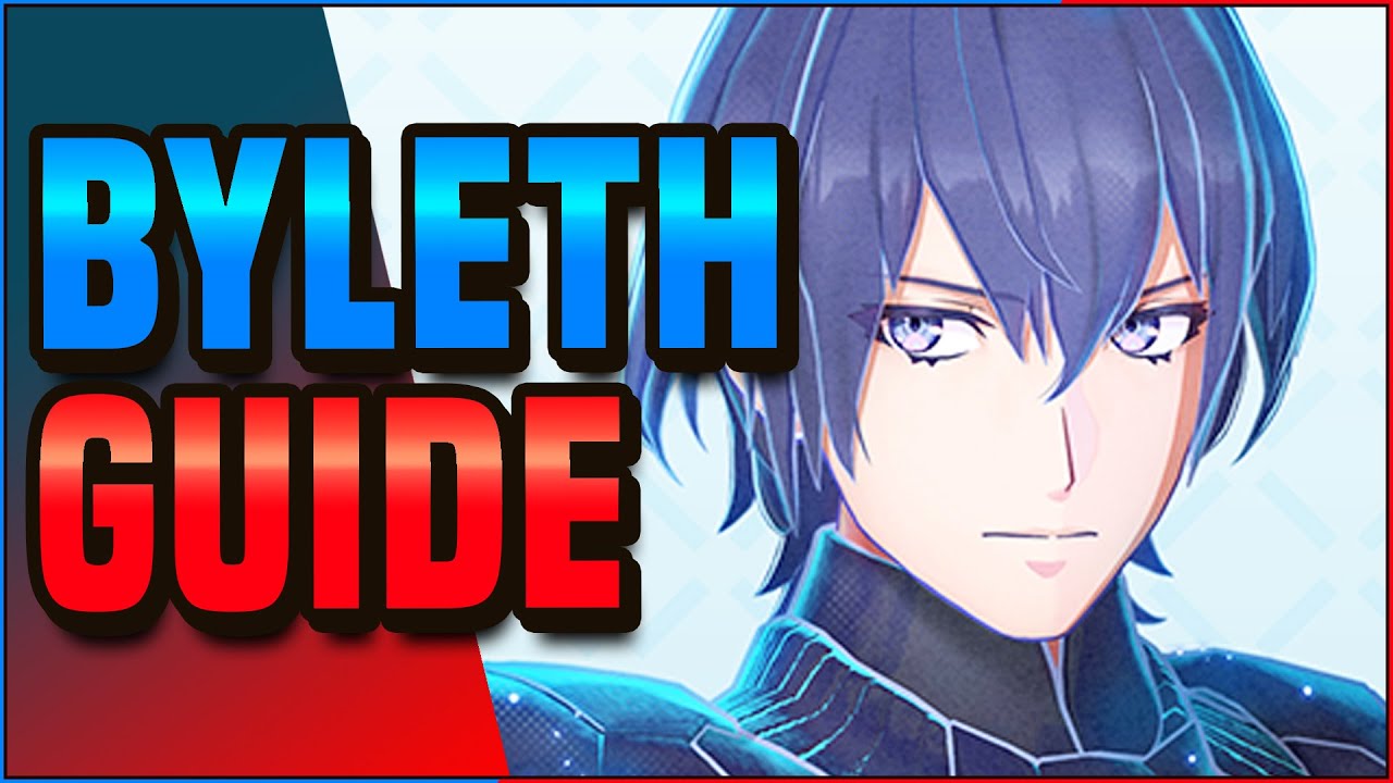 Byleth EMBLEM GUIDE. Maddening - YouTube