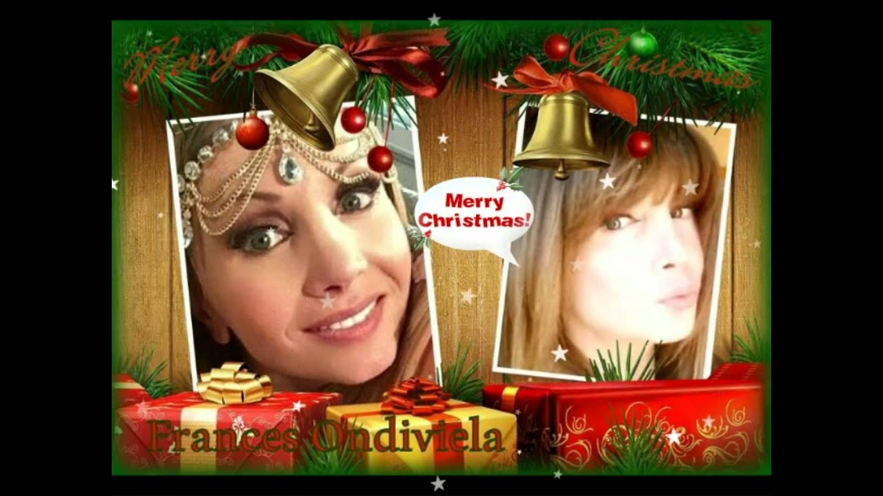 Feliz Navidad Y Prospero Año Nuevo...♥ Frances TQM ♥♥♥ - YouTube