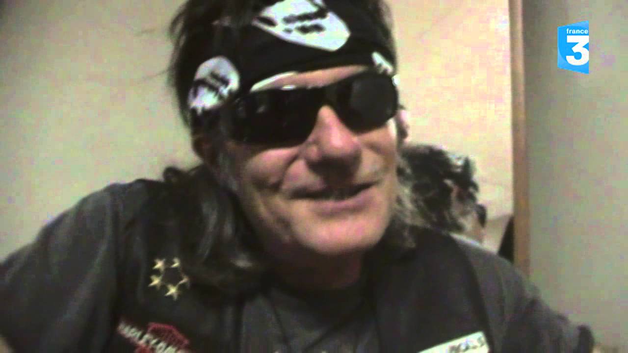 Exclusive U-Turn Interview Max Sidney (Vocal) Rock Music Live TV 2014 ...