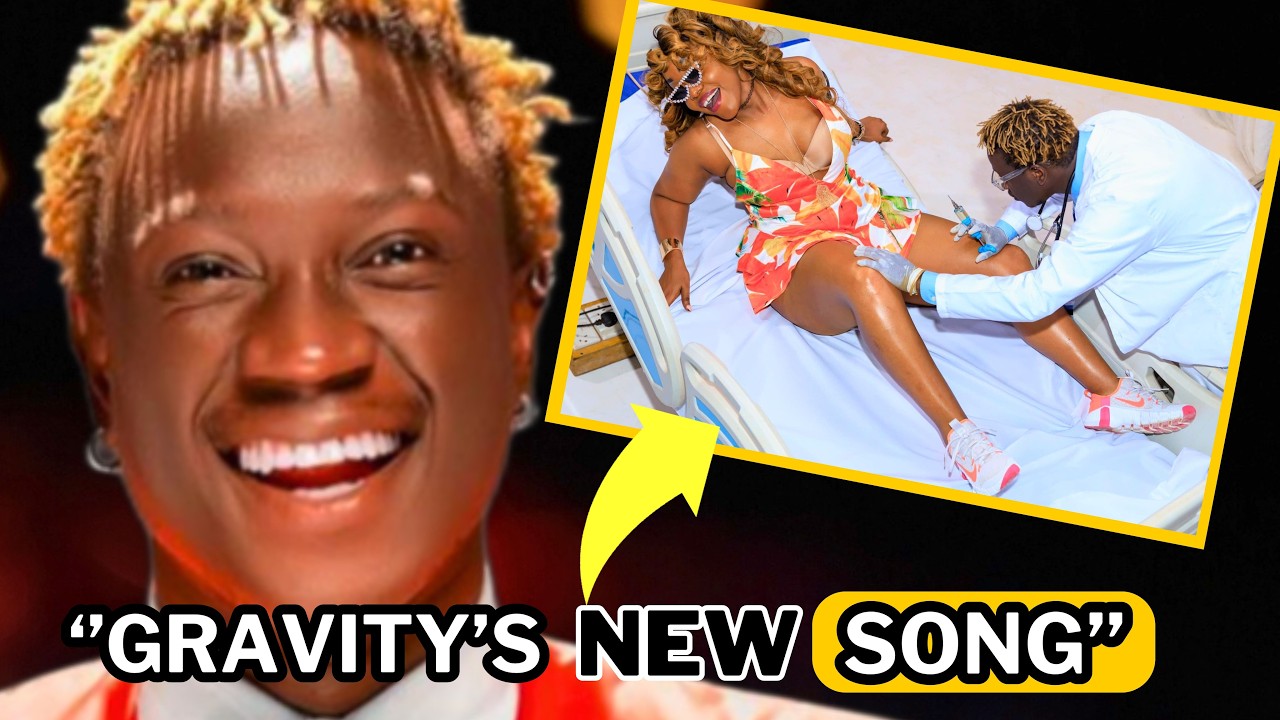 Gravity Omutujju In Trouble With Doctors Over New Song - YouTube