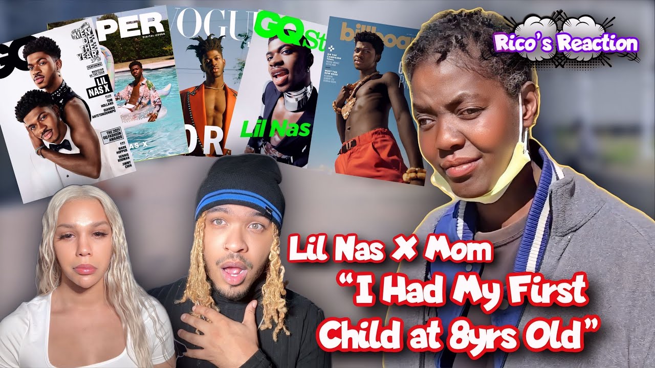 Lil Nas X Mom TELLS SHOCKING STORY Addiction & Childhood Trauma - YouTube
