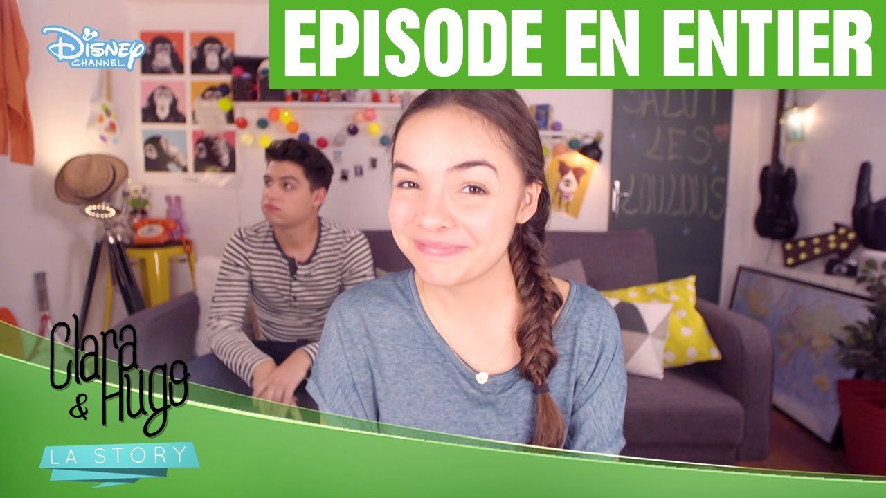 Clara et Hugo - La story #1 - YouTube