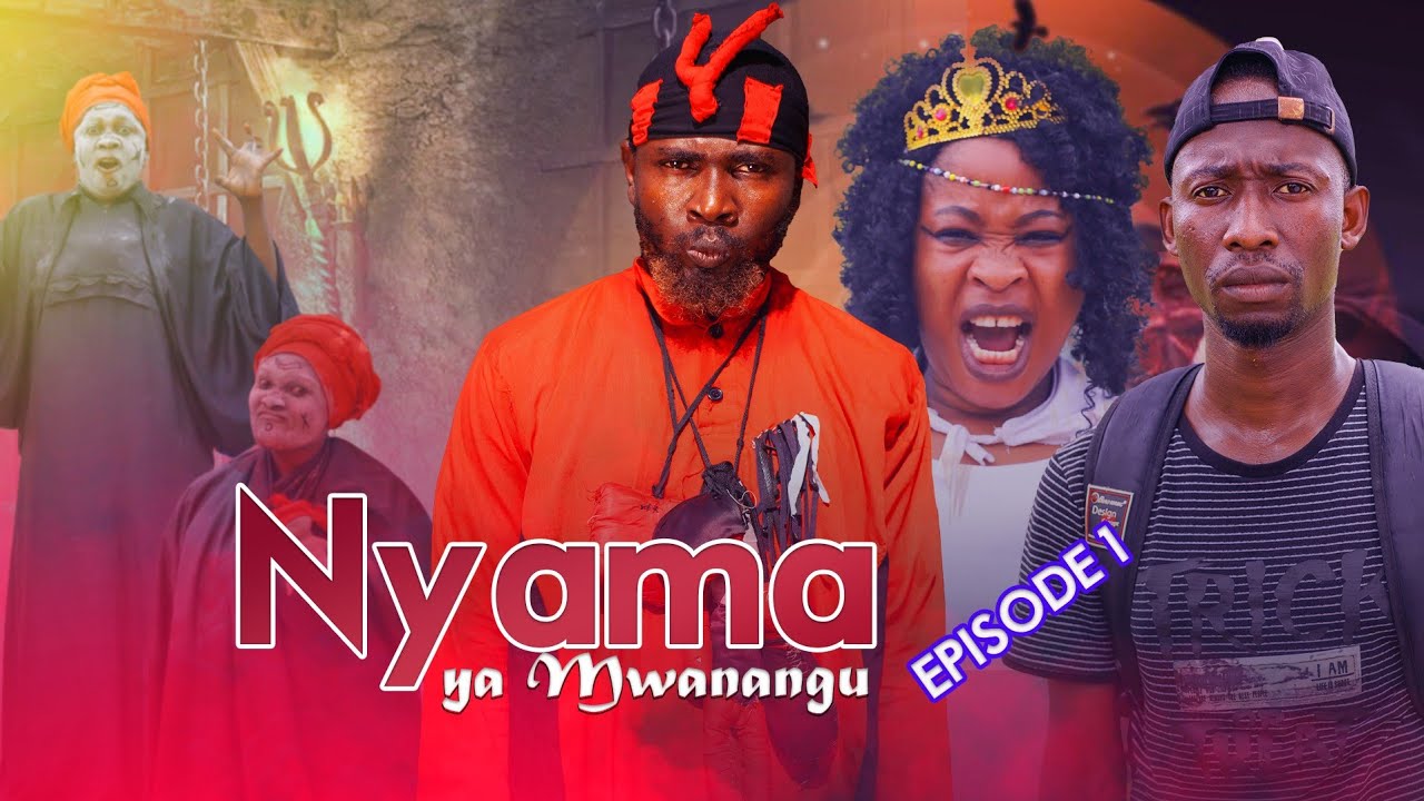 NYAMA YA MWANANGU . MAMA YANGU ANATAKA KUNILA NYAMA @MWAKATOBE - YouTube