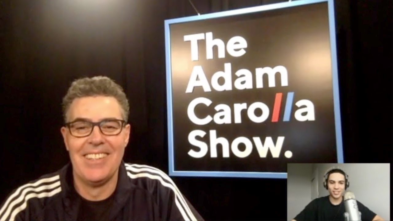 Adam Carolla Interview | The Cassius Morris Show - YouTube