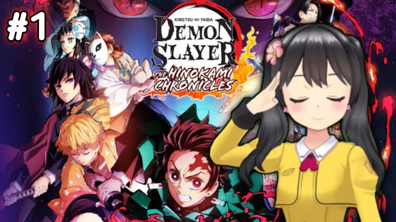 ANIME YANG BUAT AKU BERJUANG SAMPAI SINI! Demon Slayer: Kimetsu no ...