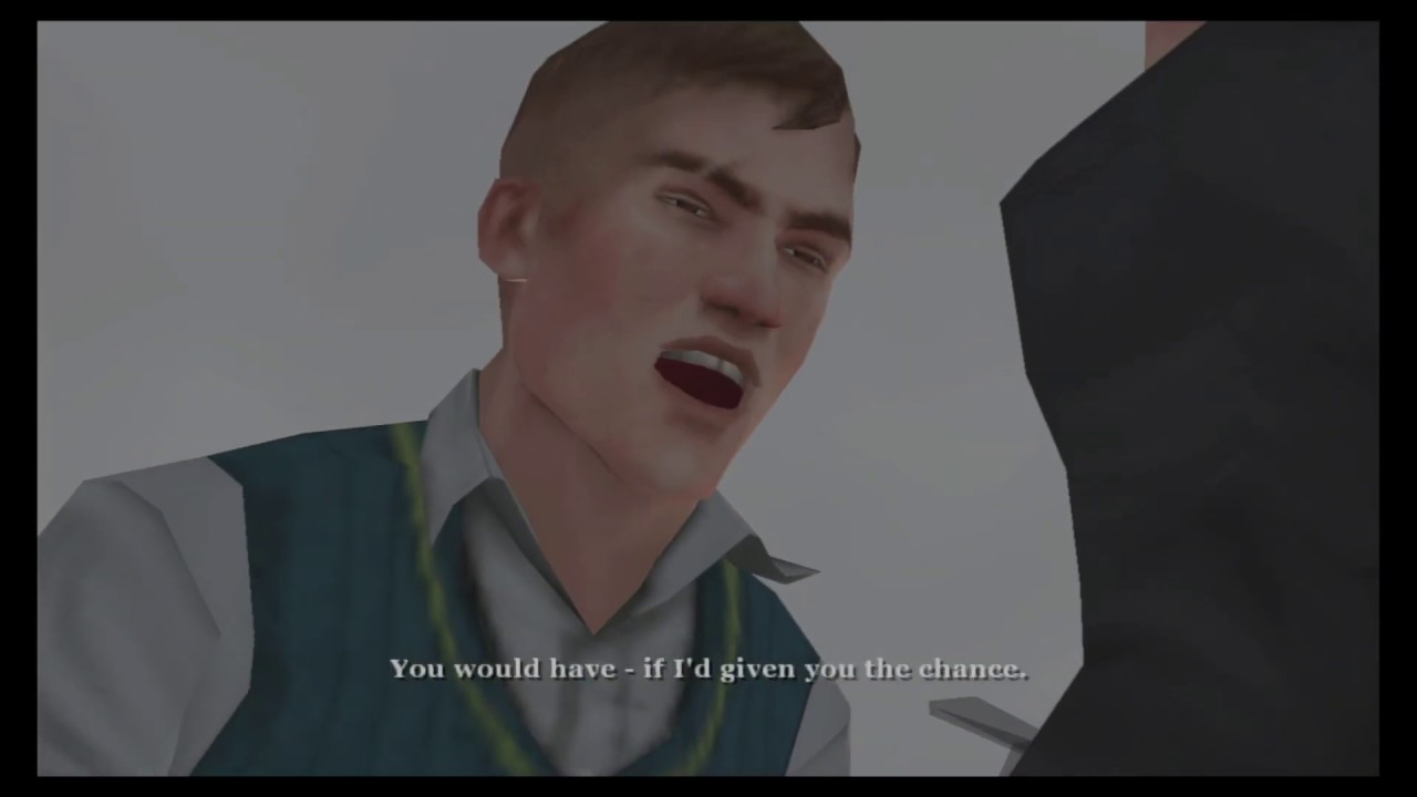 Bully(PS4) Gary Boss Fight - YouTube