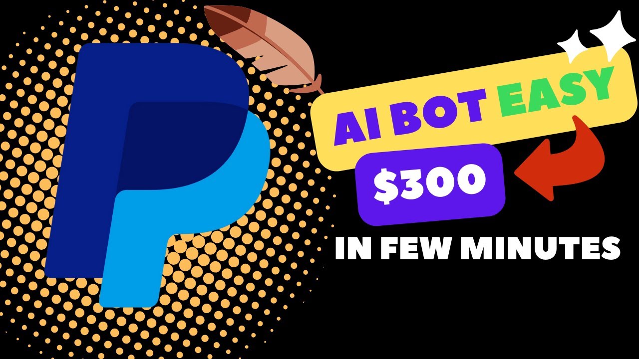 Make Money Online Using FREE AI Bot!!!! - YouTube