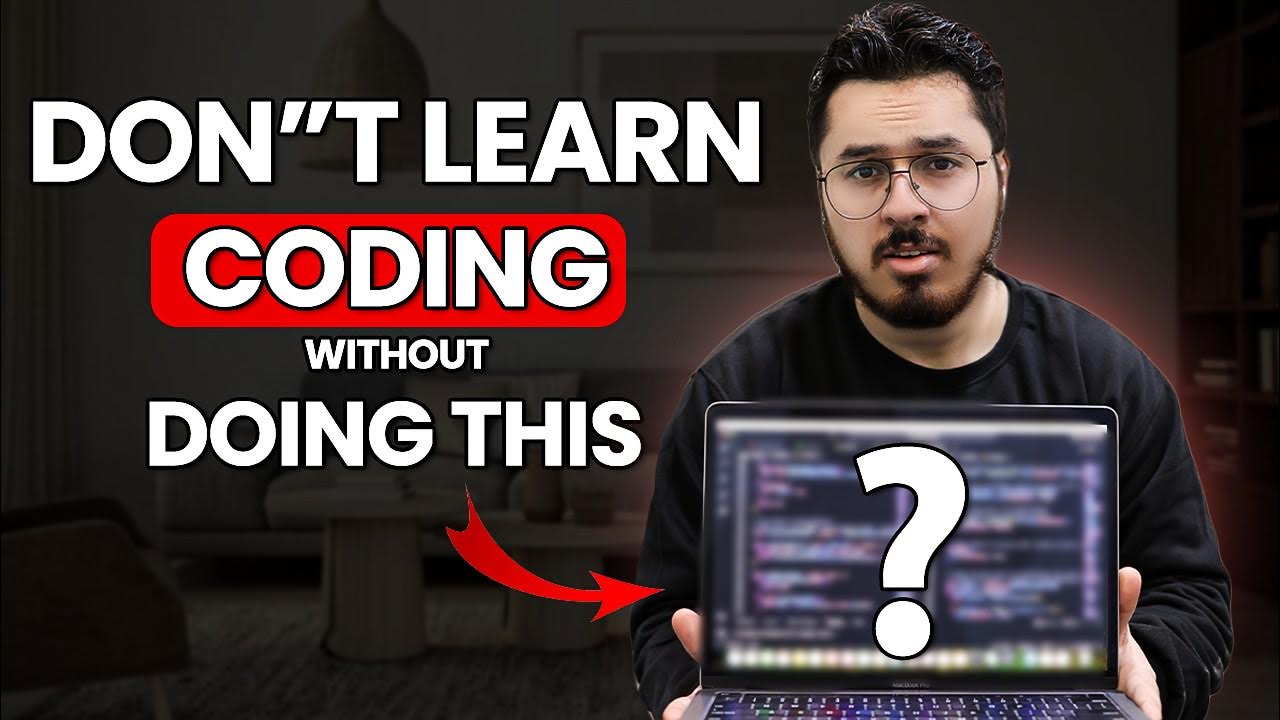 One Effective Trick to Learn Coding Fast (Works in 2024) - YouTube