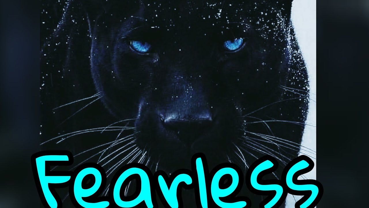 ||Fearless|| Panther Ever Never Beated 💪💪 - YouTube