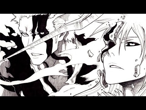 Vasto Lorde Ichigo! Ep.100 thoughts please! - Draw With Mikey 93