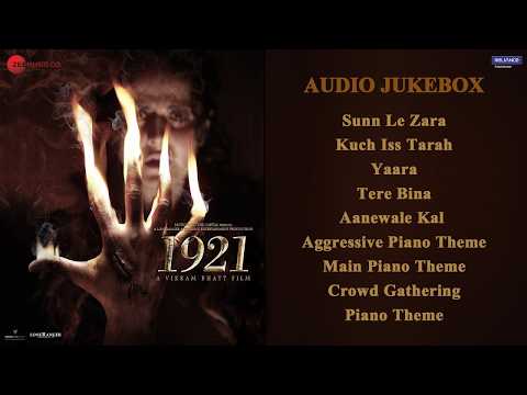 1921 - Full Movie Audio Jukebox | Zareen Khan & Karan Kundrra | Vikram Bhatt