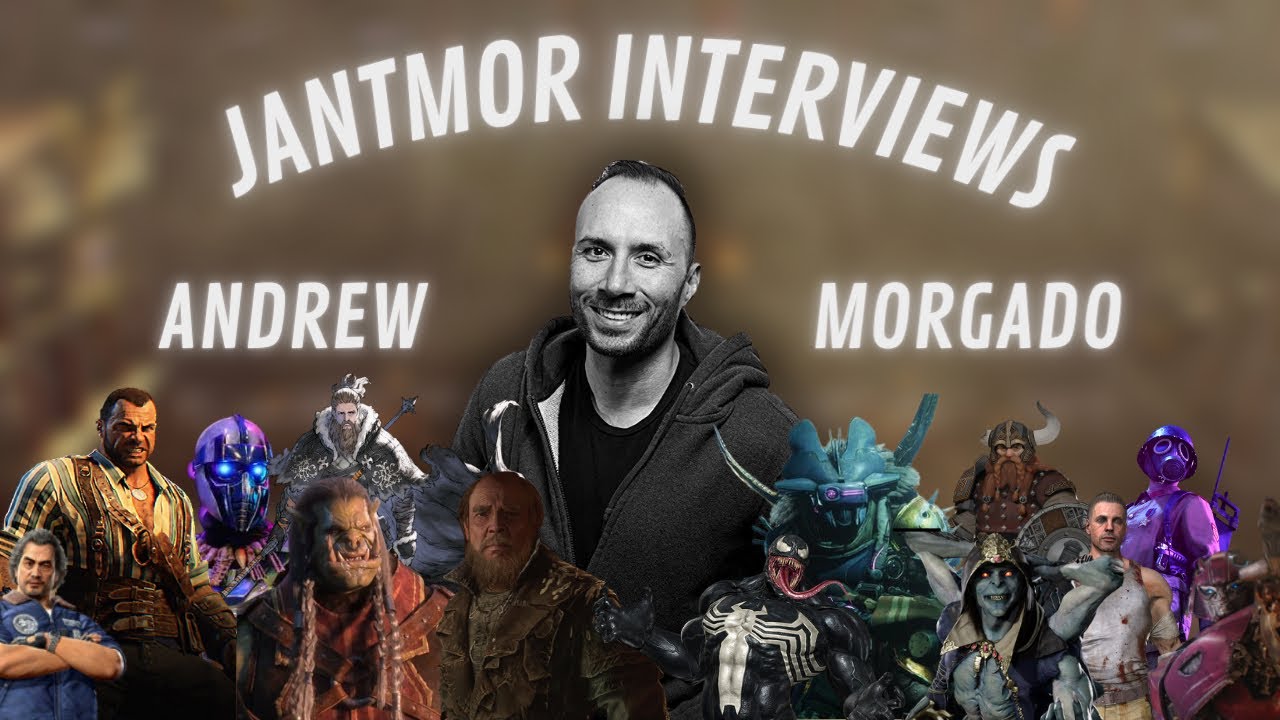 Andrew Morgado Discusses MK 11, Bumblebee (2018), And The Importance Of ...