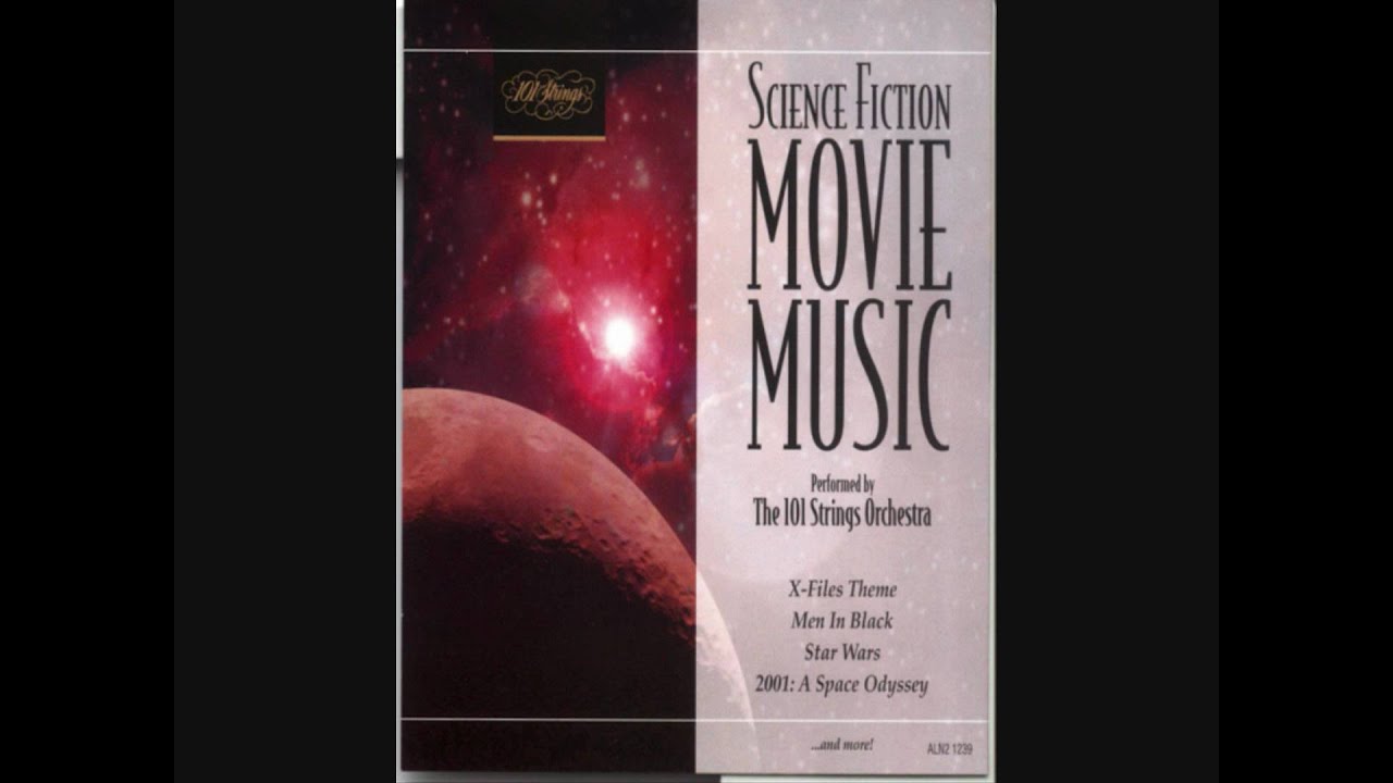 Alien - Science Fiction Movie Music - 101 Strings Orchestra - YouTube