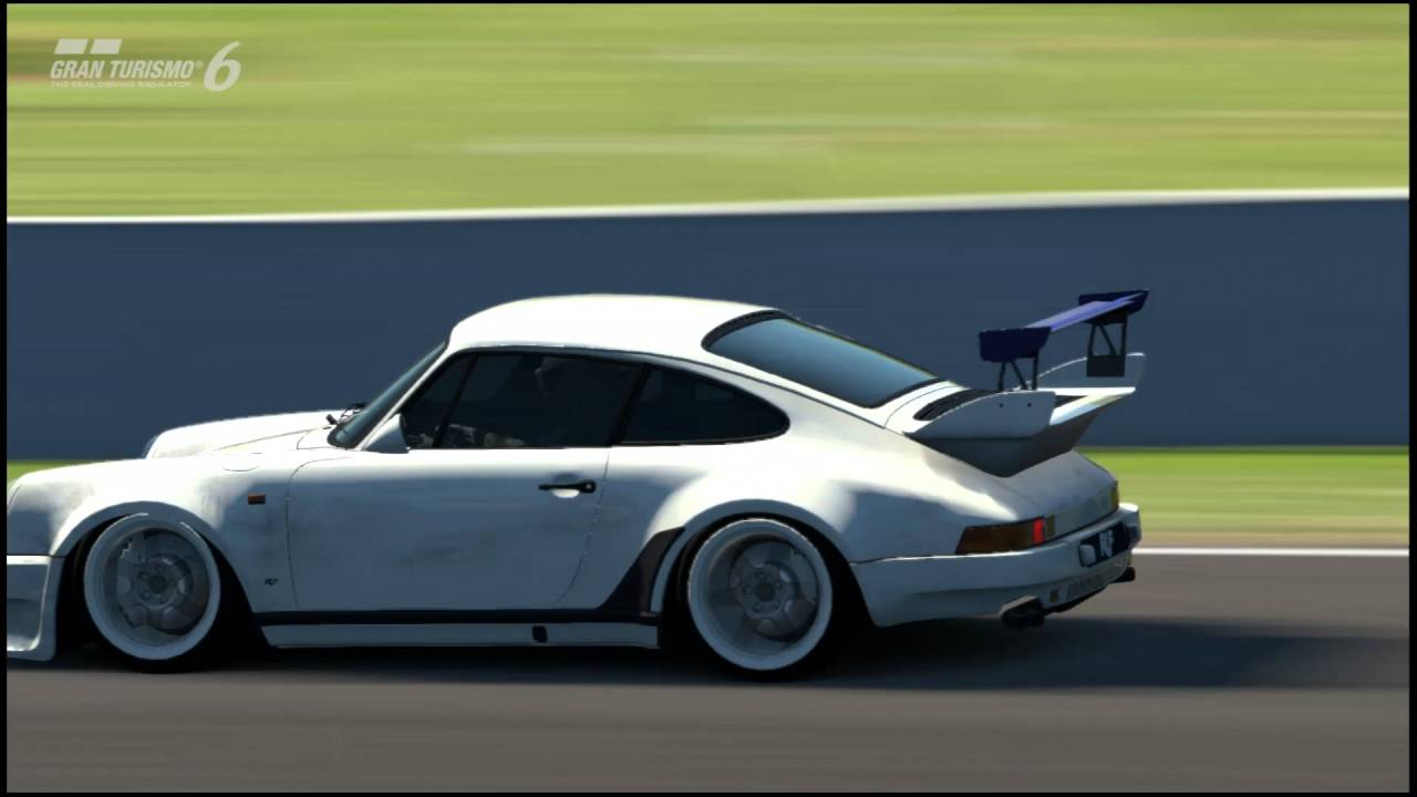 GT6 porsche addict - YouTube