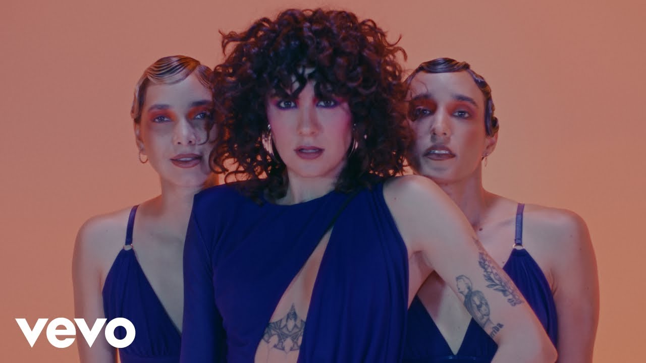 RENEE - Más Allá - YouTube Music