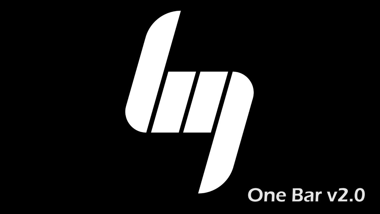 HQ4 One Bar v2 - YouTube