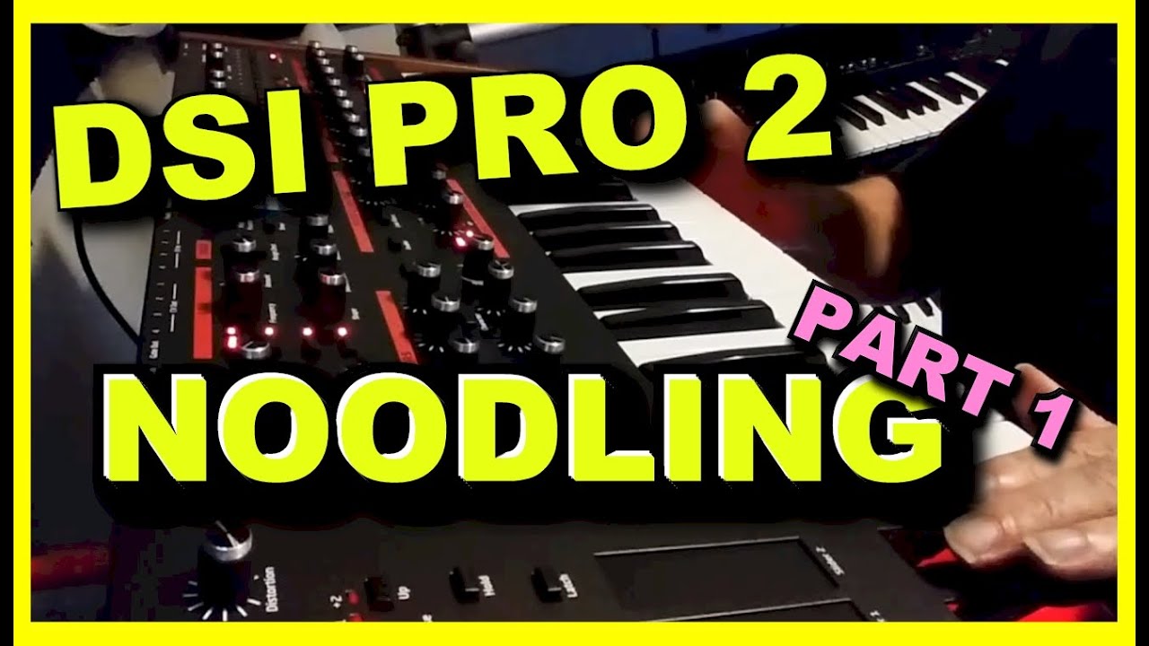 DSI Pro 2 Demo Part 1 - YouTube