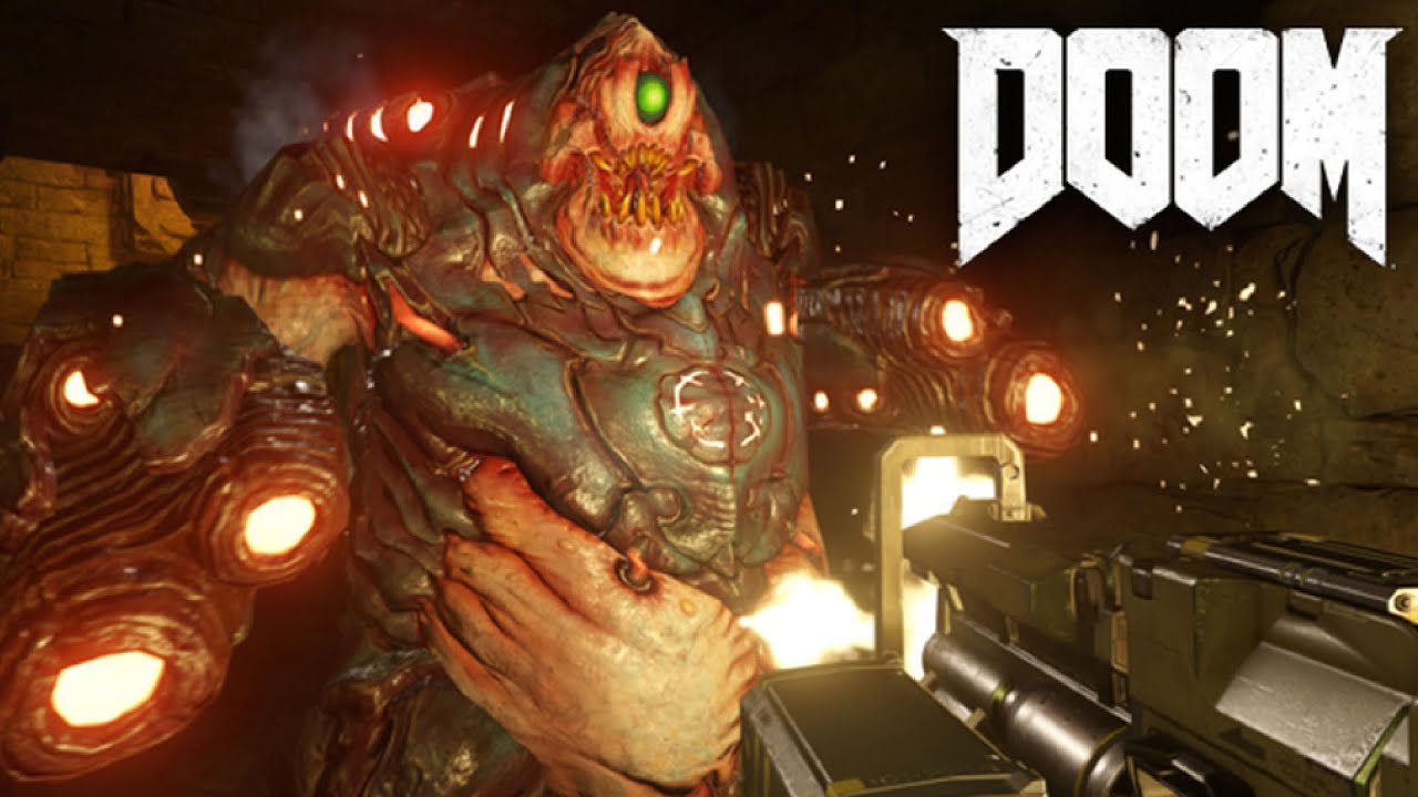 DOOM Eternal - YouTube