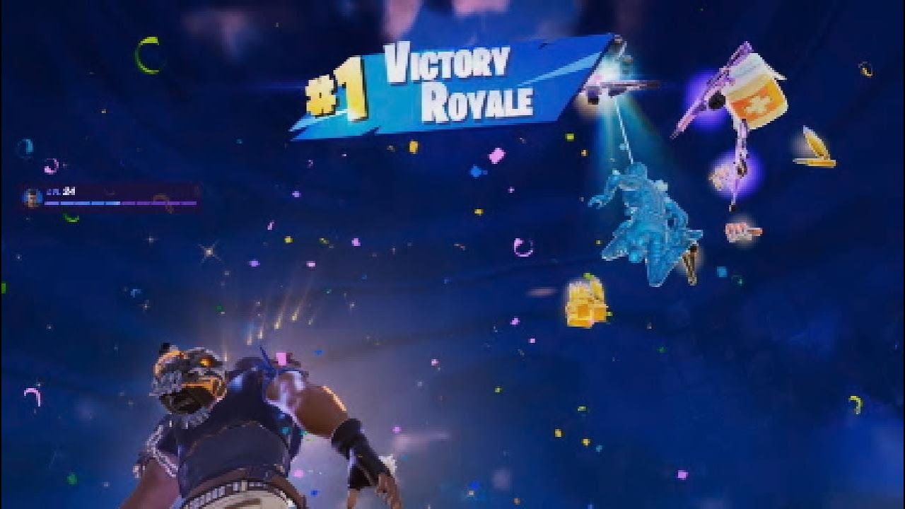 Fortnite C5S3 RUST Gameplay - Solo Victory Royale # 231 - (ZB PS5 120 ...