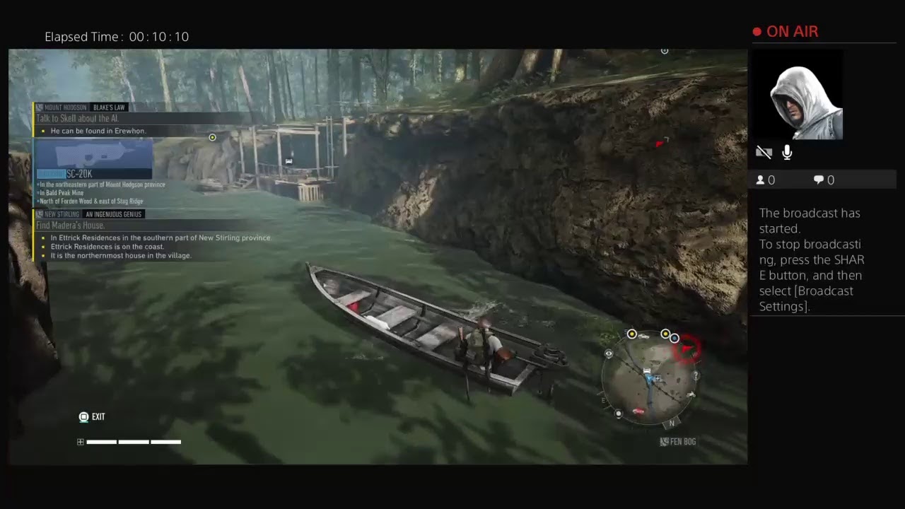 Ghost Recon Break Point |Gameplay|PS4|Game proz - YouTube