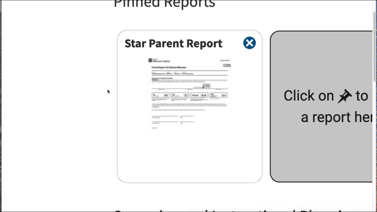 Creating Reports in STAR - YouTube