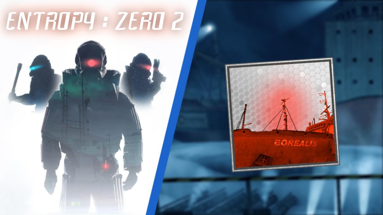 CONSEGUIR LOGRO THE PROJECT | Entropy : Zero 2 - YouTube