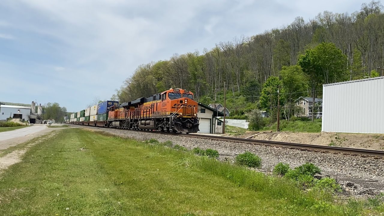 Southern Tier Line | May 12, 2023 - YouTube