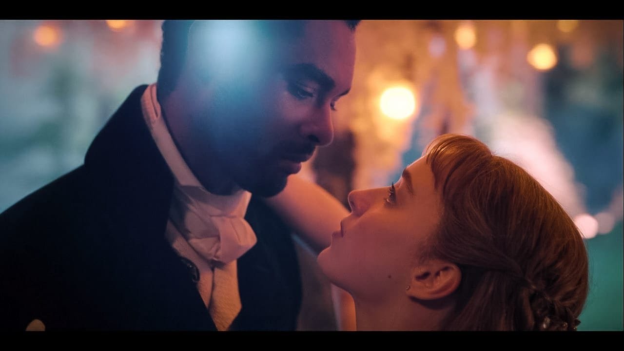 Simon & Daphne | Unconditionally | Bridgerton - YouTube