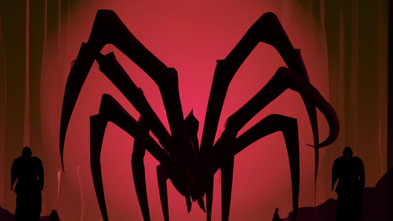 "FACING MY FEARS: Devour Gameplay with Terrifying Spider Enemy." - YouTube