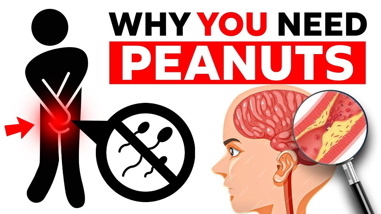 This Happens When You Eat Peanuts Everyday - YouTube
