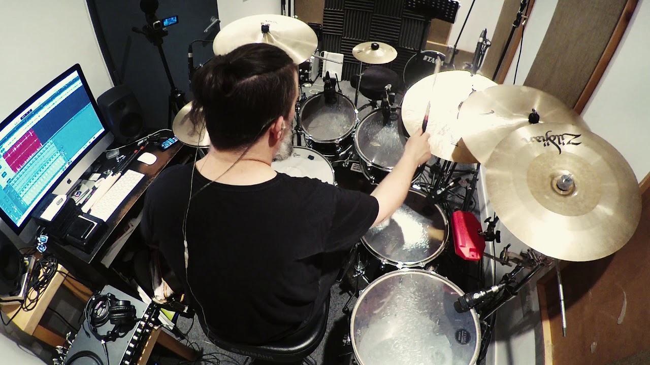 ROXETTE - THE LOOK - DRUM COVER - YouTube