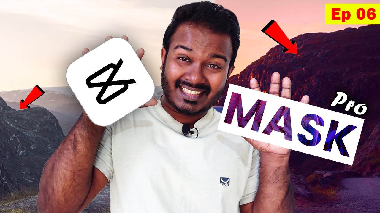 CapCut Video Editing: How to Use Masking (Pro Editing Tips!) - YouTube