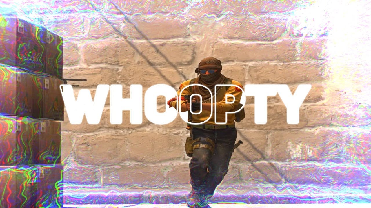 WHOOPTY 🤟 (csgo montage) - YouTube
