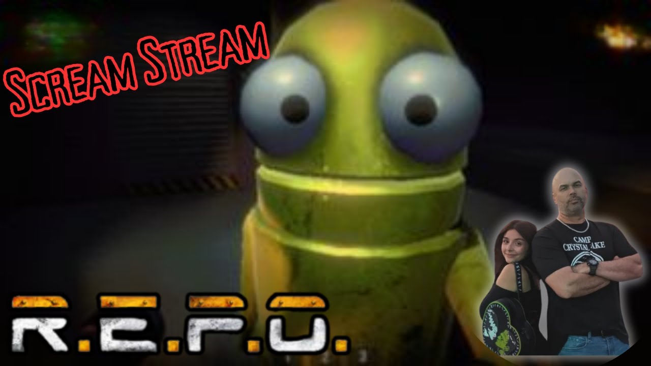 Sunday Night Scream Stream...playing REPO with Wicked Virtue!!! - YouTube