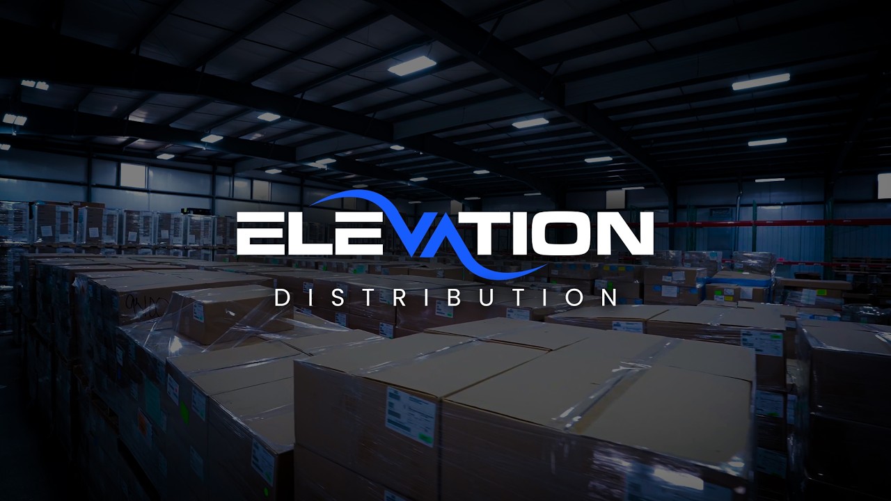 Elevation Distribution does logistics right! - YouTube