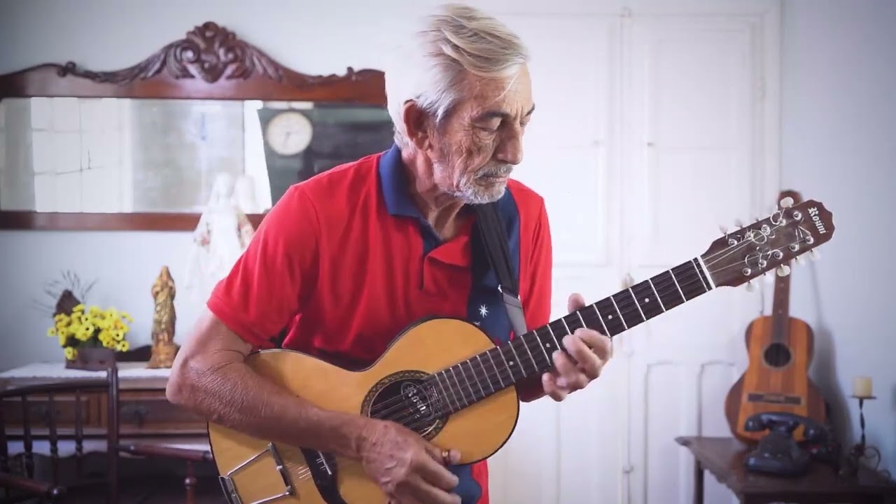 Violeiro Lucien Roberto Simão - Participante do Viola SP - Projeto ...